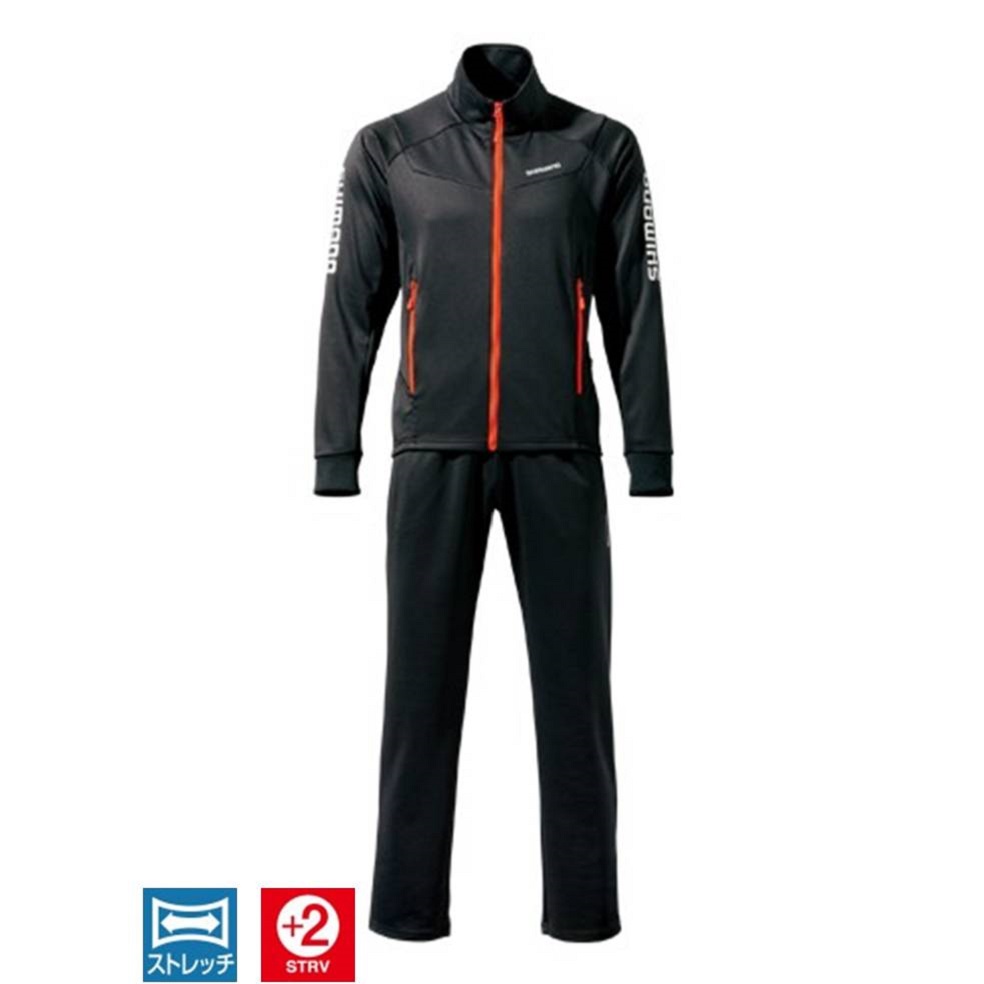 Поддёвка Shimano Lightweight Thermal Muit MD-066M черн /M (S) в ...