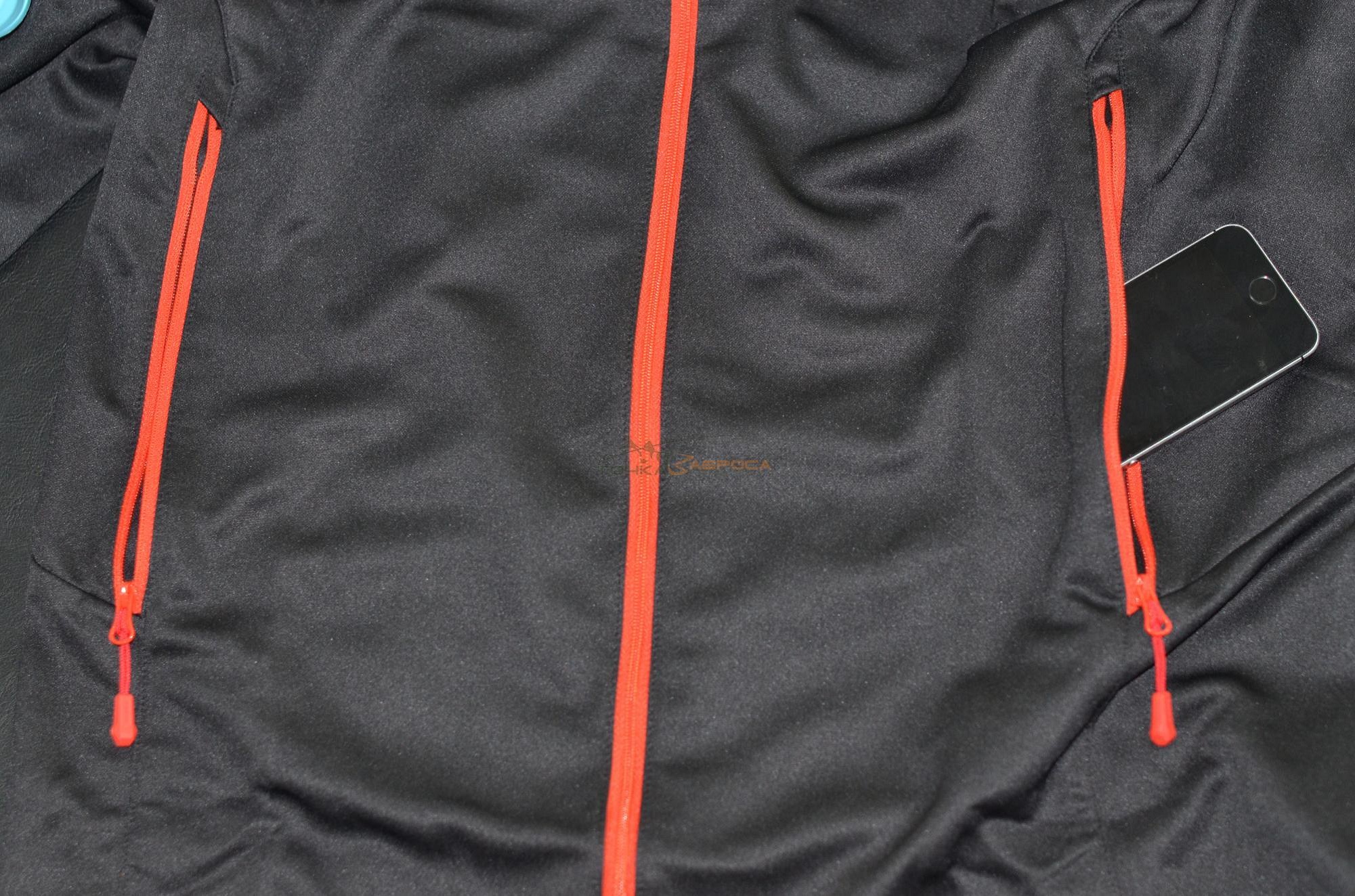 Поддёвка Shimano Lightweight Thermal Muit MD-066M черн /M (S) в ...