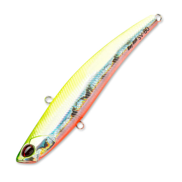 Воблер DUO Bay Ruf SV-80 вес 15 гр. цвет D62 в каталоге Воблеры DUO - Воблеры DUO Bay Ruf SV-80 ...